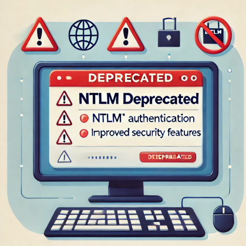 Microsoft Officially Deprecates NTLM Authentication Protocol in Windows ...